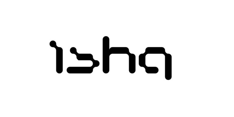 Ishq logo - Orb Mag