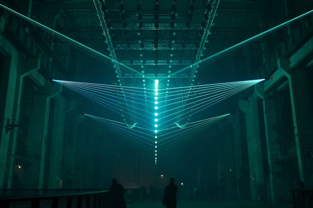 Spatial art of WHITEvoid Studio - Orb Mag