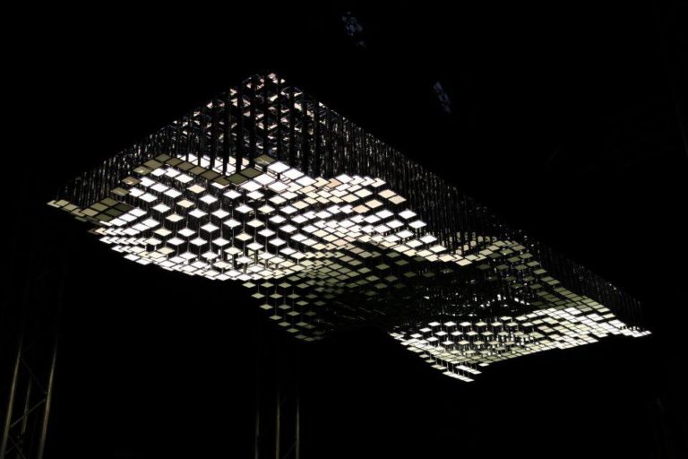 Spatial art of WHITEvoid Studio - Orb Mag