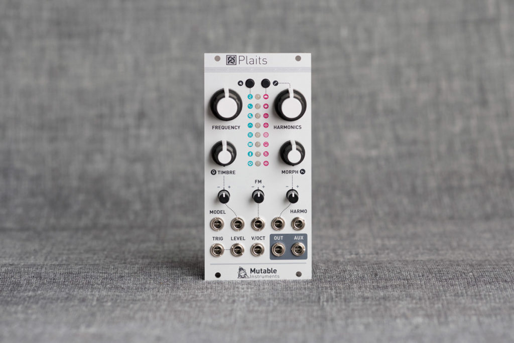 Mutable Instruments releases new module - Orb Mag