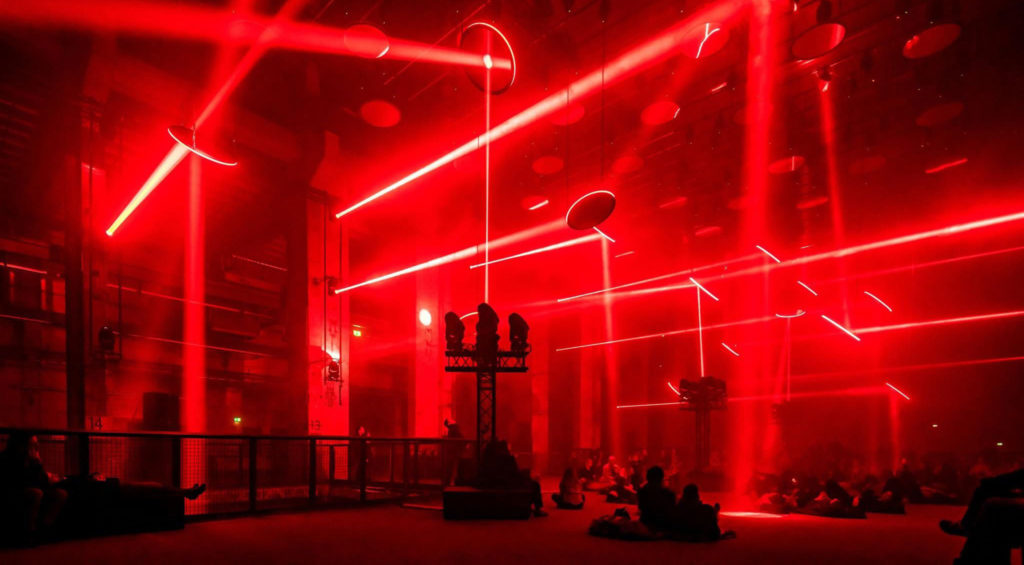 Spatial art of WHITEvoid Studio - Orb Mag