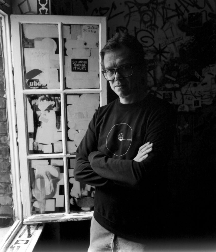 Label Showcase: Echocord - Orb Mag