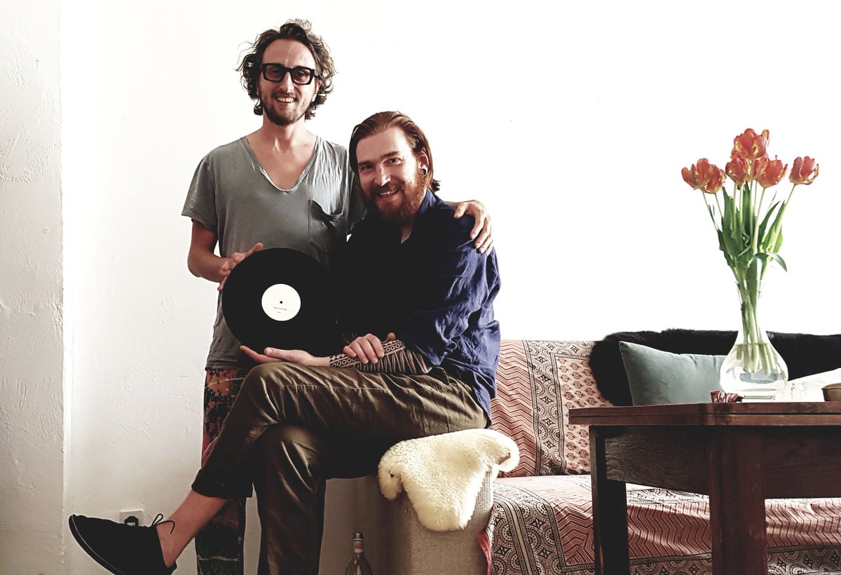 Lucy and Rødhåd collaborate for new EP - Orb Mag