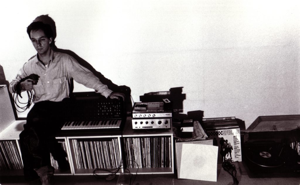 Tapping into the unconscious with Thomas Fehlmann - Orb Mag