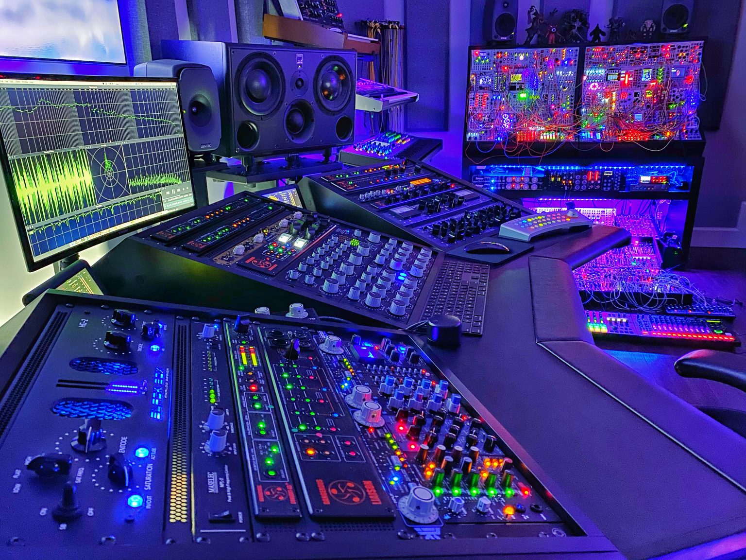 The Maximalist: Richard Devine - Orb Mag