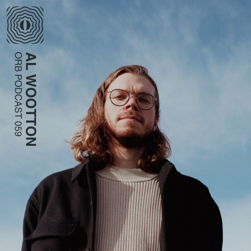 Orb Podcast 059: Al Wootton - Orb Mag