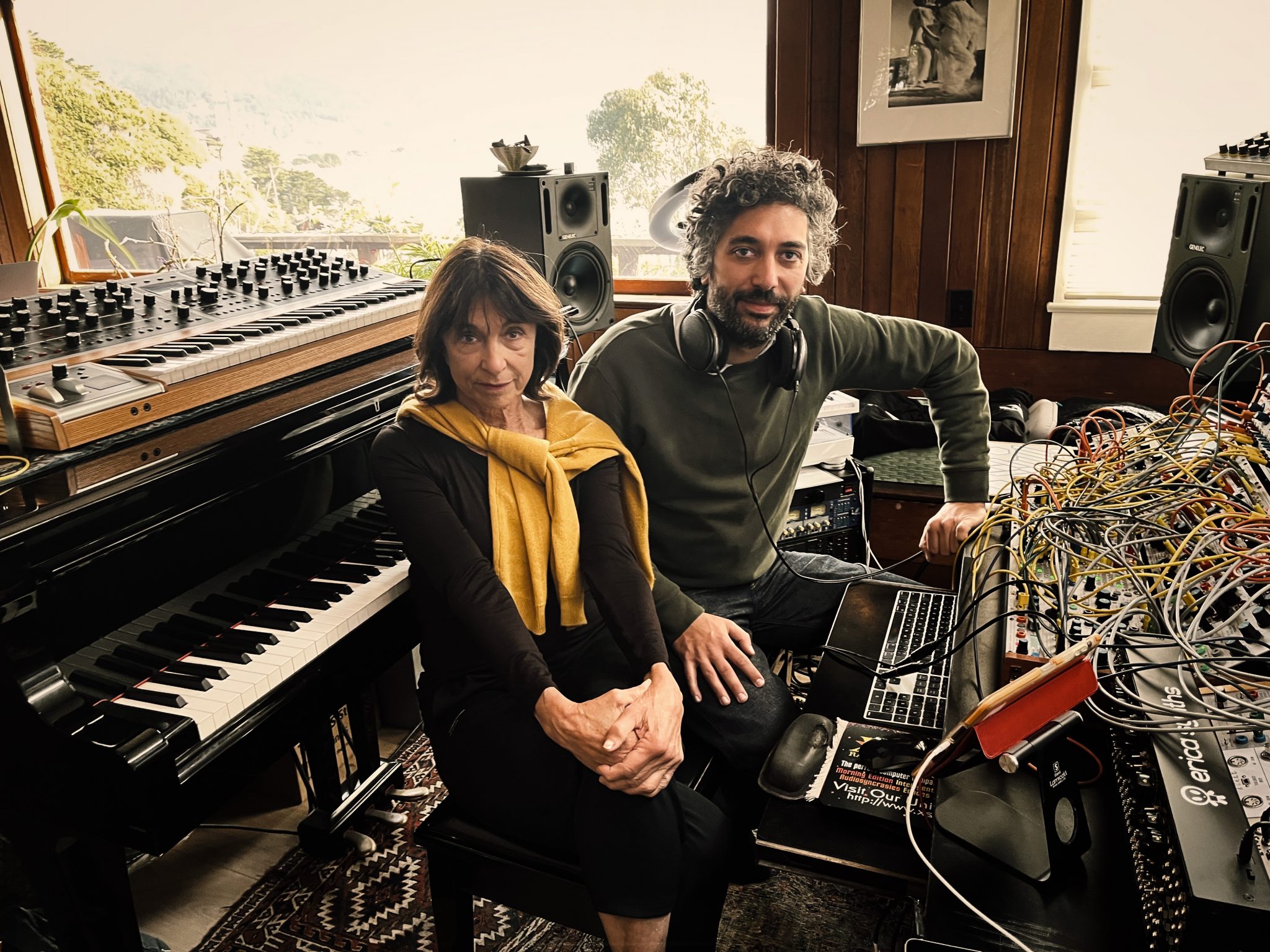 In Focus: Suzanne Ciani & Jonathan Fitoussi - Golden Apples of the Sun ...