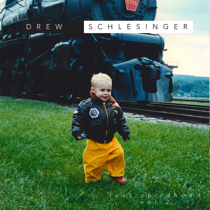 Premiere: Drew Schlesinger - Island - Orb Mag